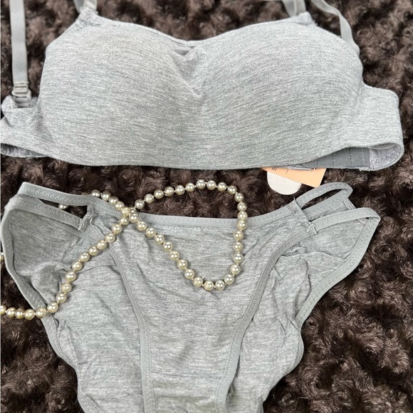 Nine Zero Two | Intimates & Sleepwear | Nine Zero Two Matching Push Up ...